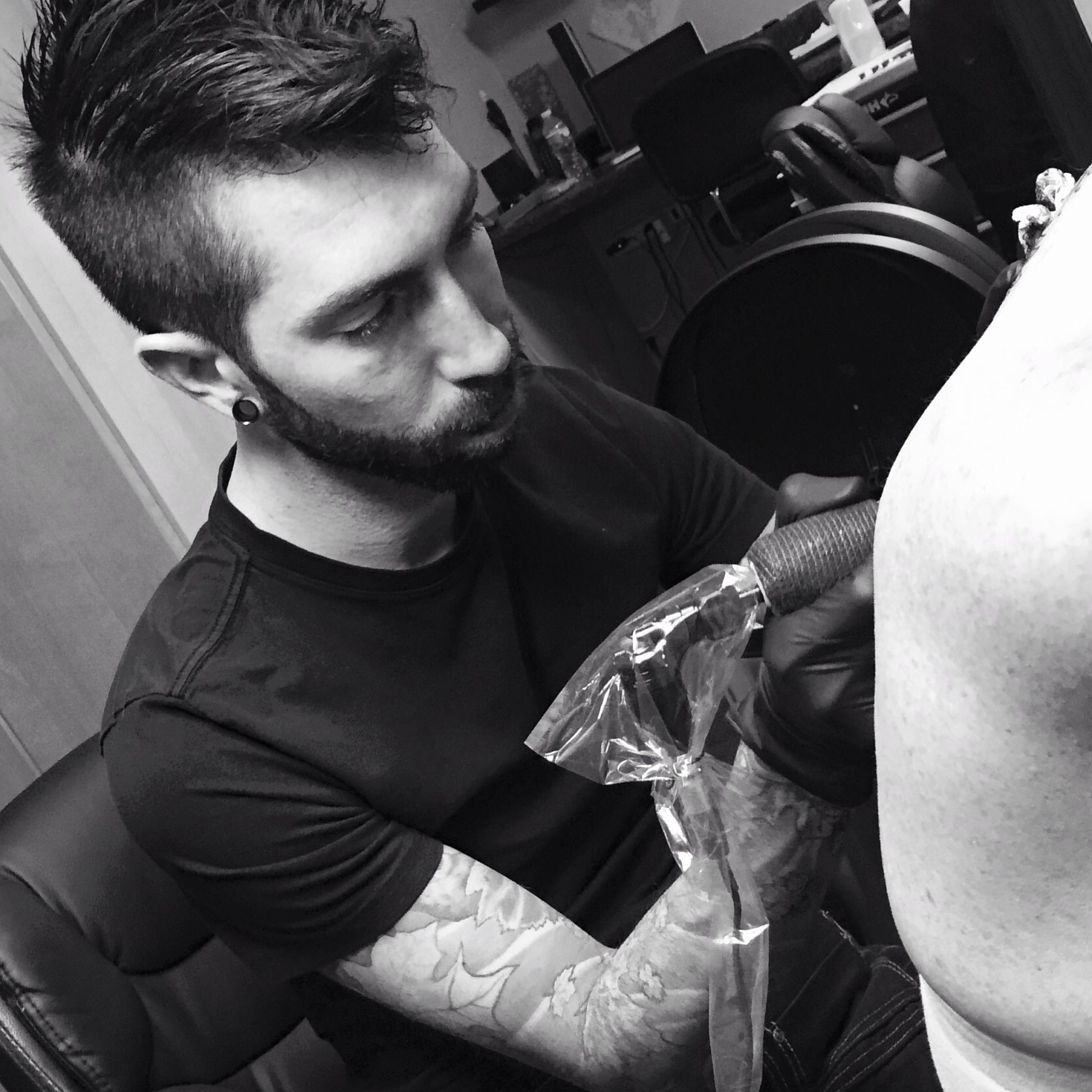 Home - Okami Tattoo - Tattoos and Artwork